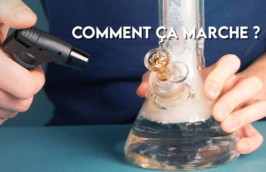 COMMENT UTILISER UN BANG- WEEDSEEDSLUXE.COM